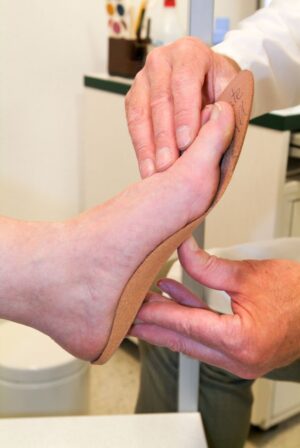 Custom Orthotics for Ultimate Foot Comfort | ComfortFit Labs